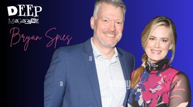 Bryan Spies: The Life and Profession of Abigail Hawk’s Husband ...