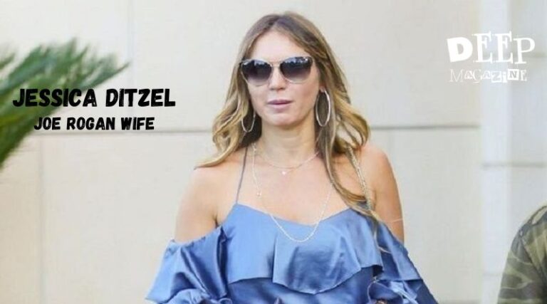 Who Is Joe Rogan Wife? Everything You Need to Know - Deepmagazine
