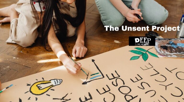 The Unsent Project - Deepmagazine